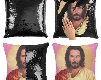 Keanu Reeves Gift | Etsy