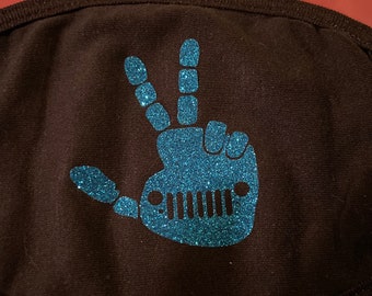 Jeep Wrangler Mask | Etsy