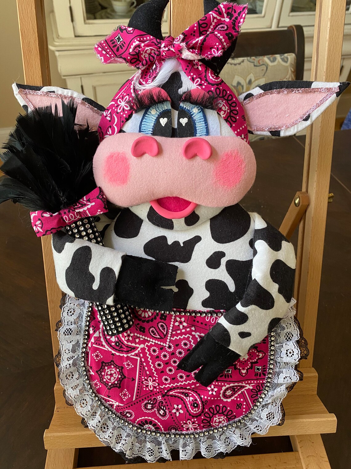 Farmhouse Wreaths, Farmhouse Swags, Cow Wreaths, Cow Swags, Farmhouse ...