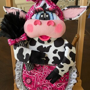 Farmhouse Wreaths, Farmhouse Swags, Cow Wreaths, Cow Swags, Farmhouse ...