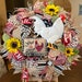 Farmhouse Wreaths, Farmhouse Swags, Rooster Wreaths, Rooster Swags ...
