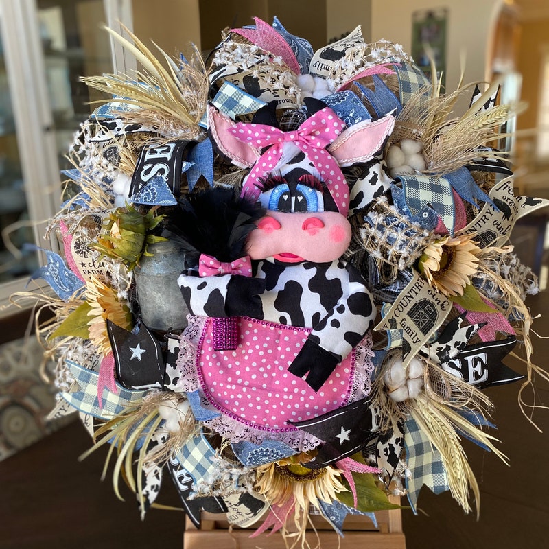 Animal Wreaths - Etsy