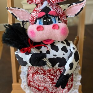 Farmhouse Wreaths, Farmhouse Swags, Cow Wreaths, Cow Swags, Farmhouse ...