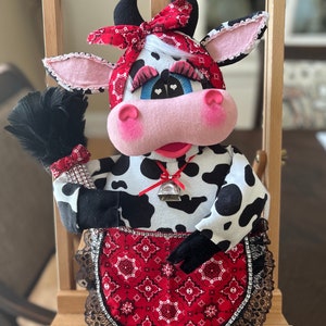 Farmhouse Wreaths, Farmhouse Swags, Cow Wreaths, Cow Swags, Farmhouse ...