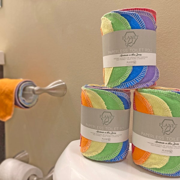 Reusable Toilet Cloth - Etsy