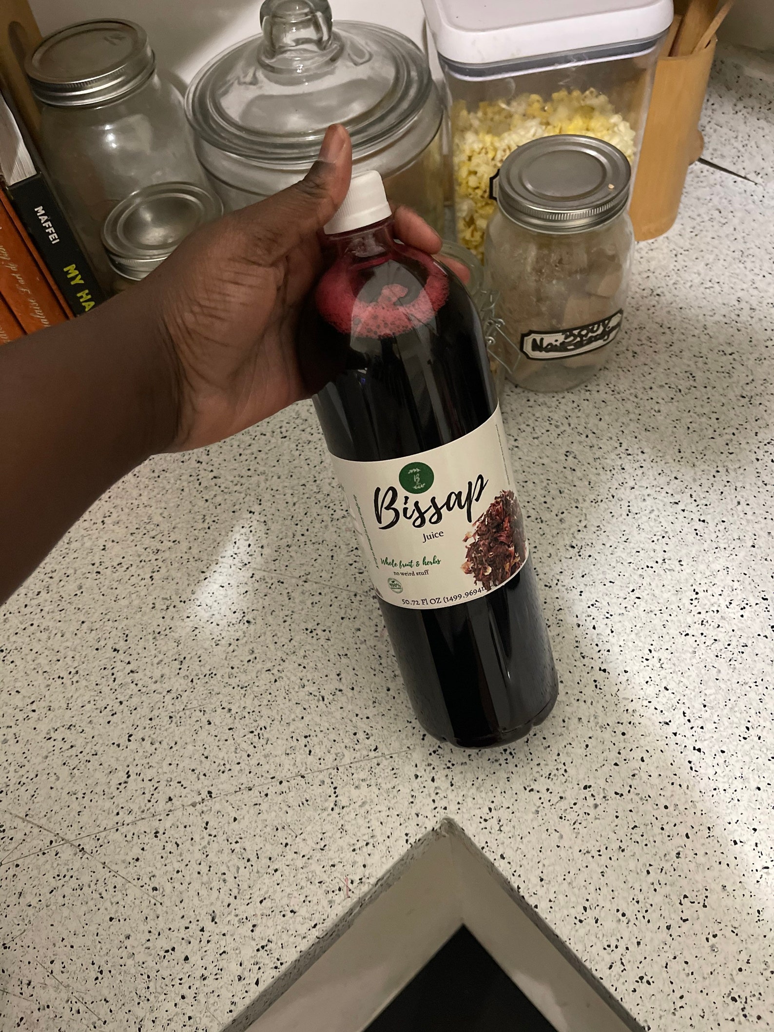 Bissap Sobolo Juice Hibiscus juice Zobo Juice OVERNIGHT | Etsy