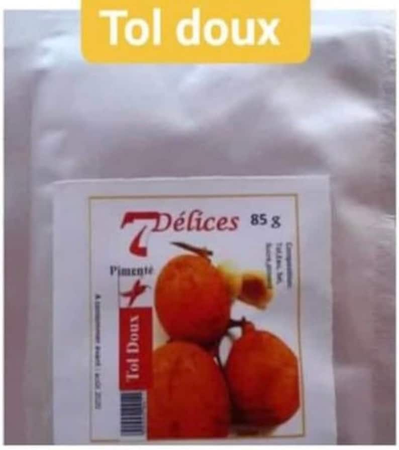 Toll Fruit From Senegal 85g - Etsy
