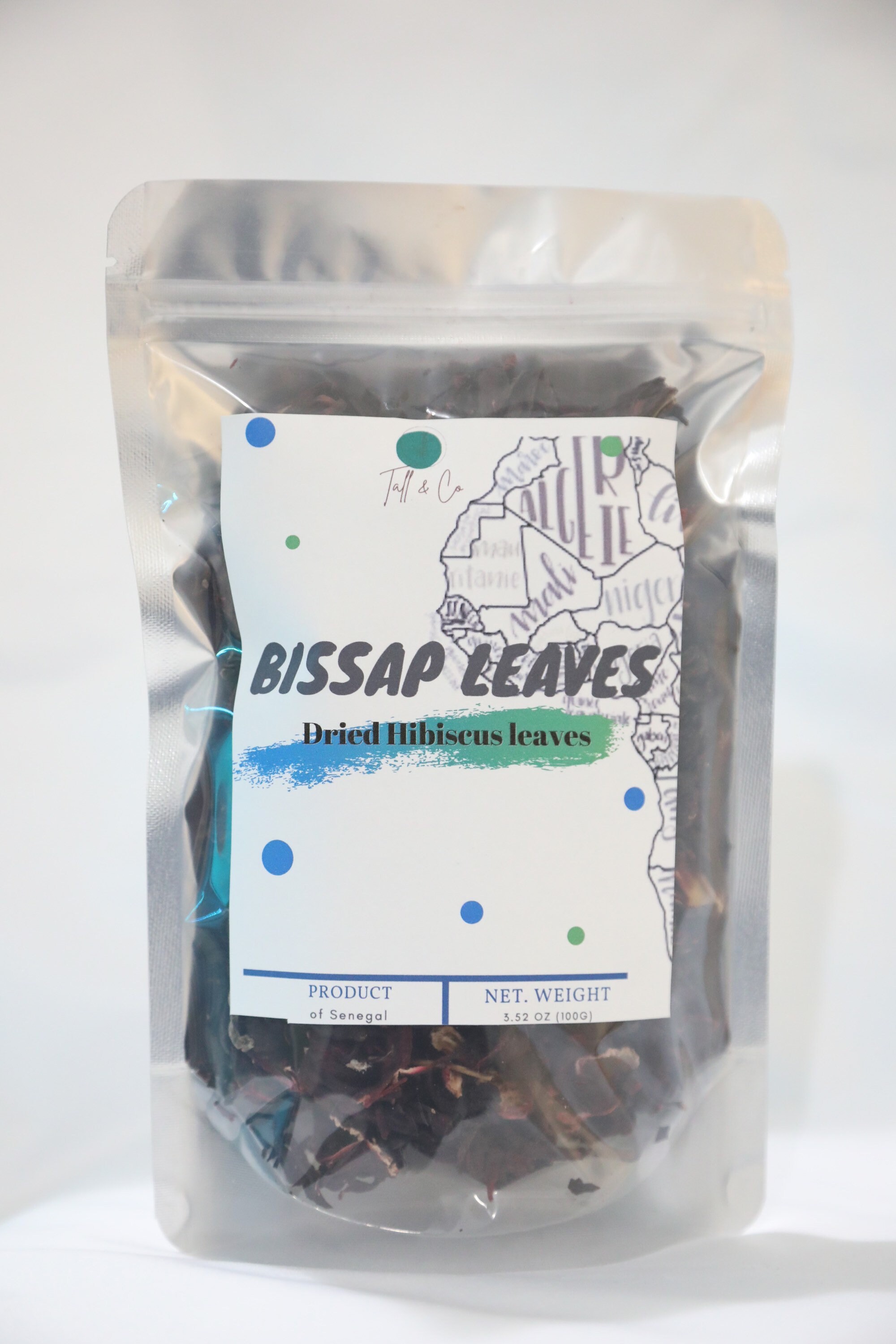 Organic Hibiscus Flowers/ Bissap / Sorrel 100g - Etsy