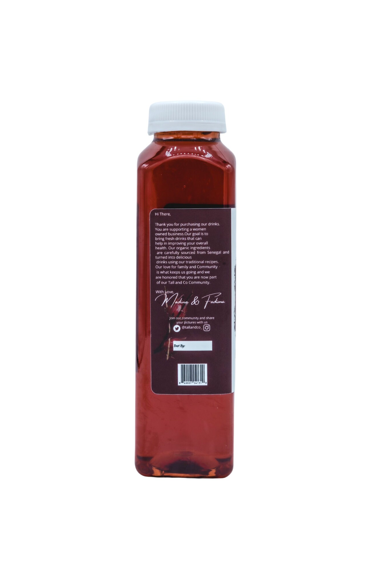 Bissap Sobolo Juice Hibiscus Juice Zobo Juice Etsy