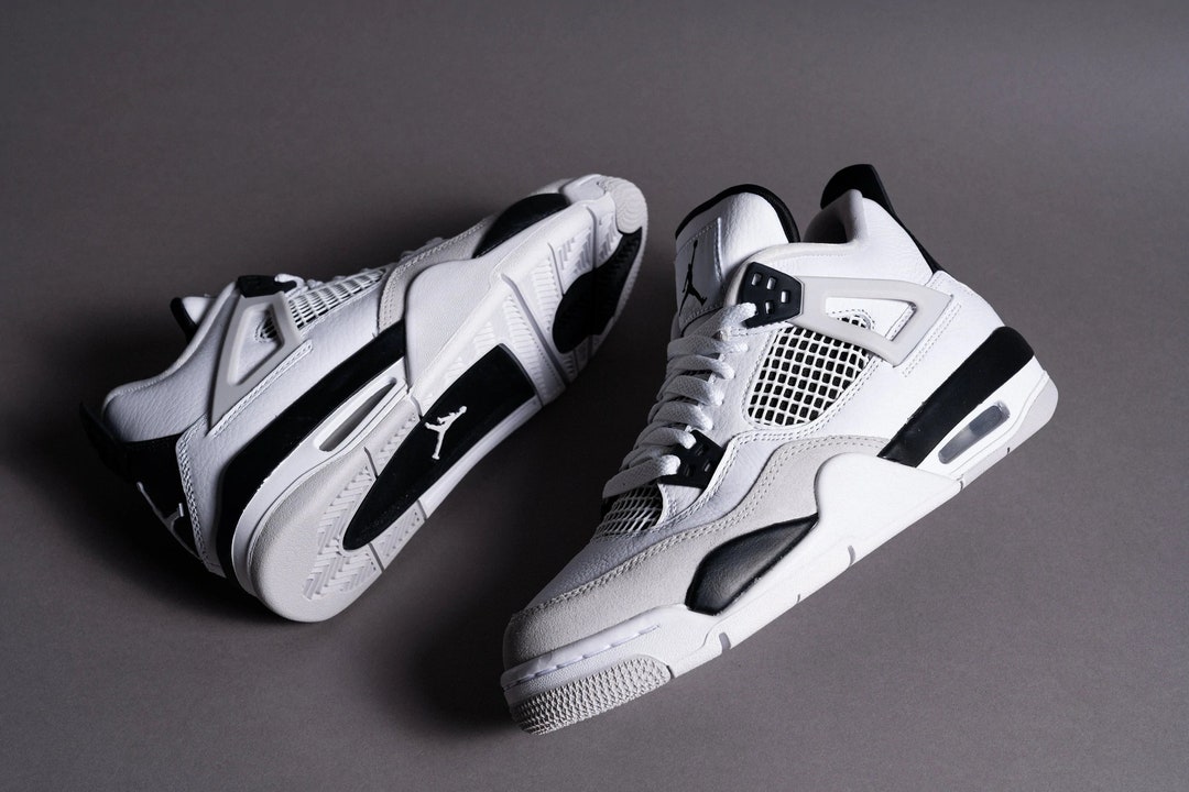 JD4 Military Black - Etsy