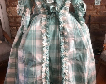 Robe a La Francaise 18th Century Costume - Etsy