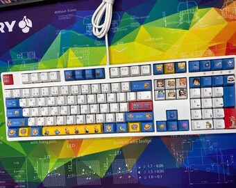 One Piece Keycap - Etsy