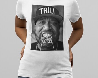 Trill Bun B Shirt - Etsy