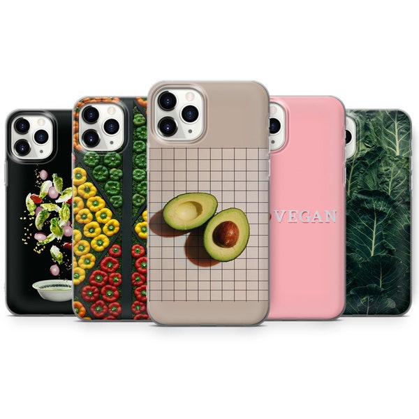Avacado Phone Case - Etsy