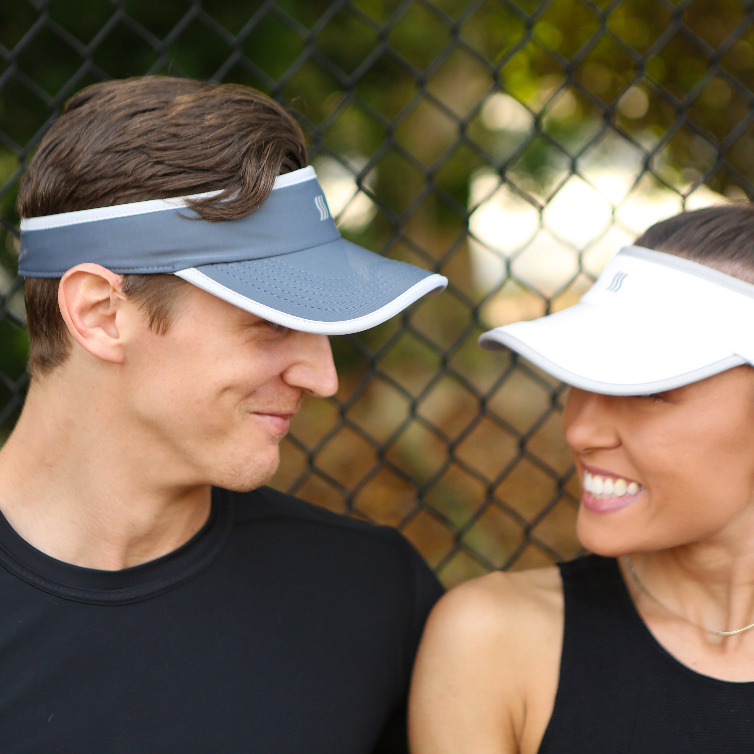 SAAKA Super Absorbent Visor. Lightweight & Moisture Wicking. Best for ...
