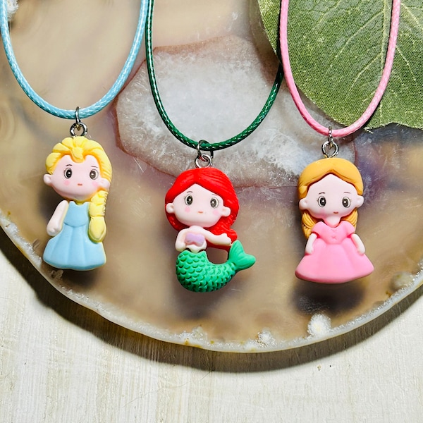 Kids Necklace - Etsy