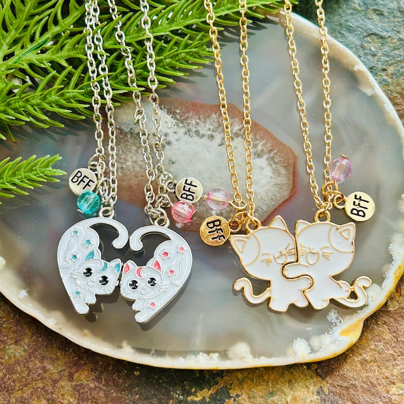 Friendship Necklace - Etsy