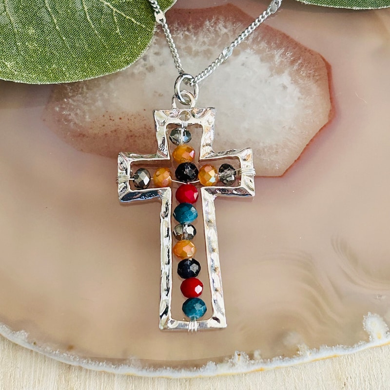 Wire Cross - Etsy