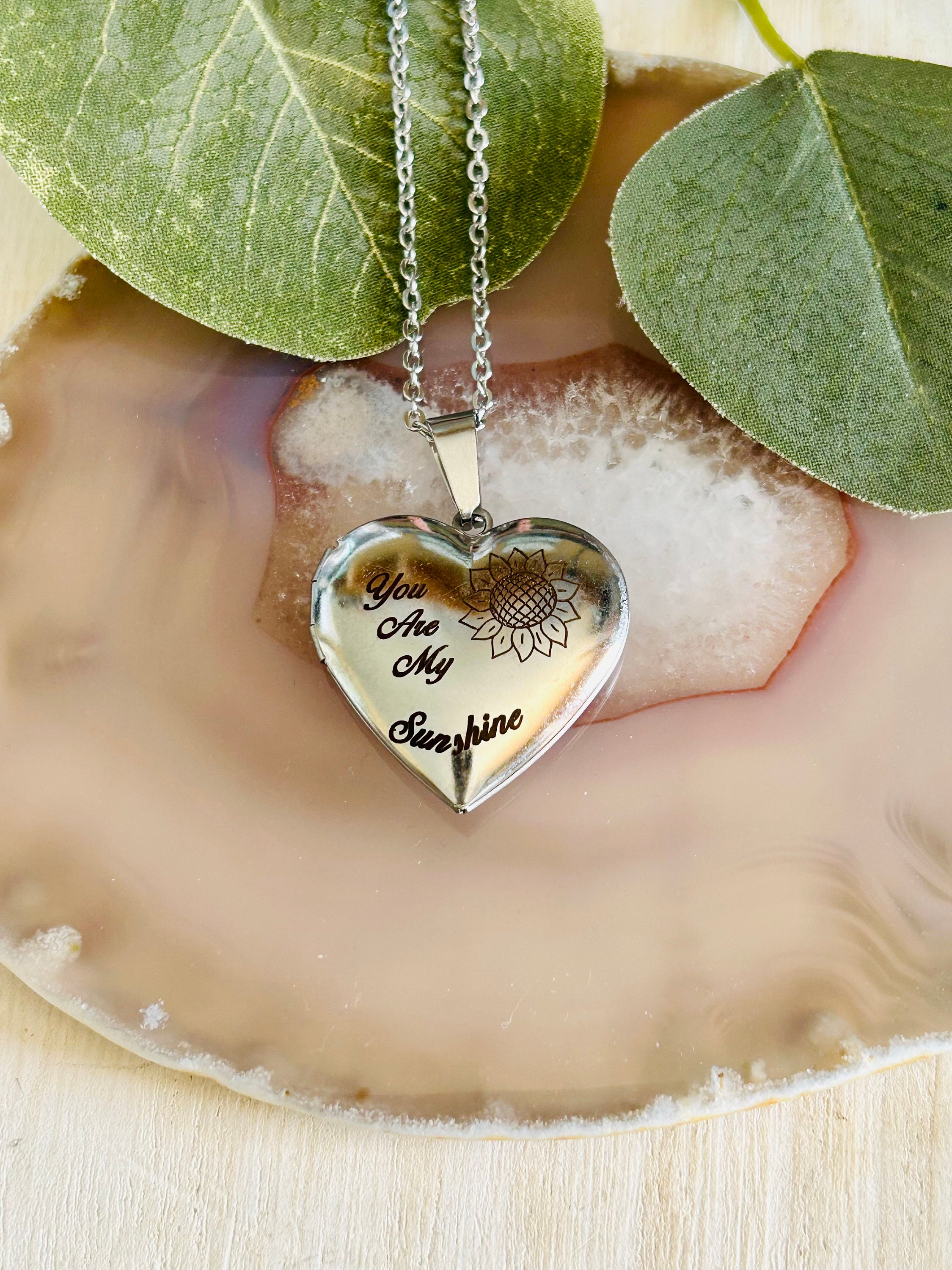 Sunshine locket store