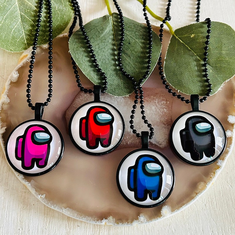Video Game Inspired Jewelry - Etsy