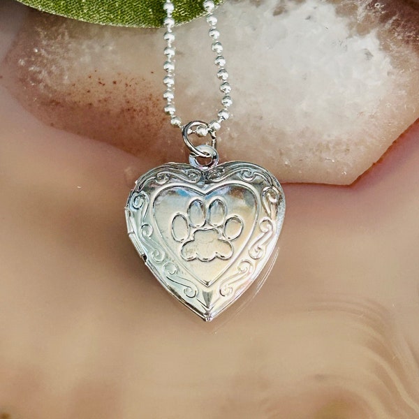 Ball Locket Necklace - Etsy