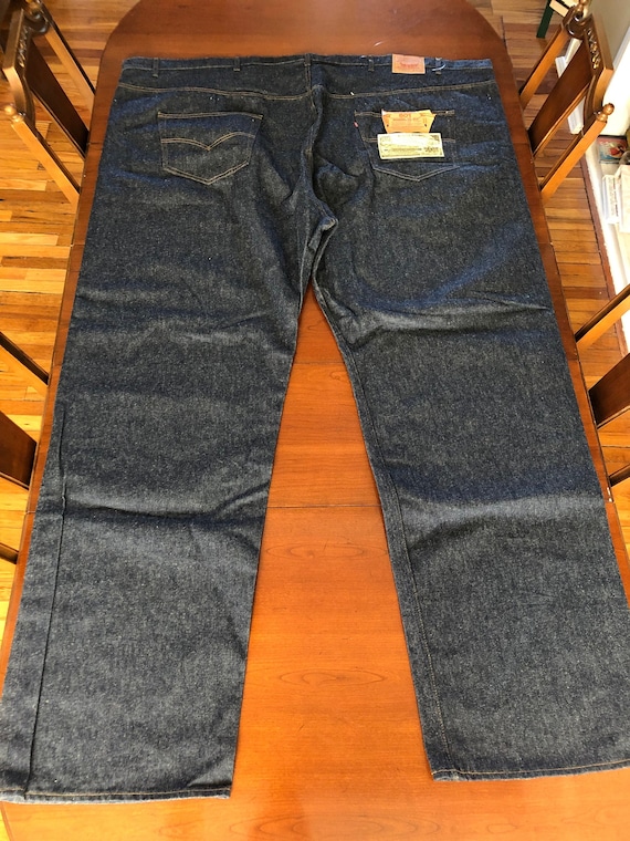 Vintage Levi’s Oversized Cutoffs - Gem