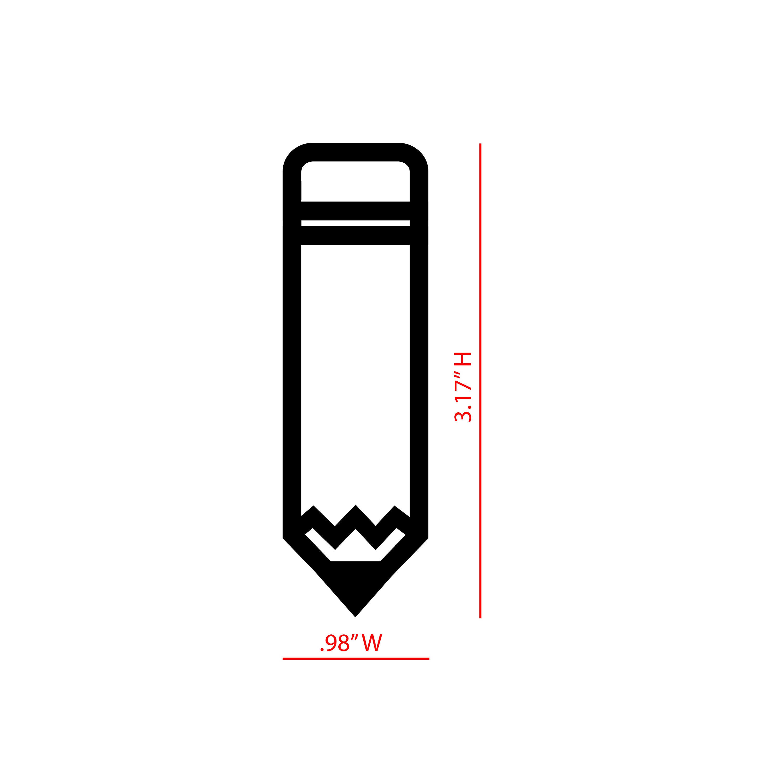 Pencil - SVG, PNG - Instant Download - Etsy