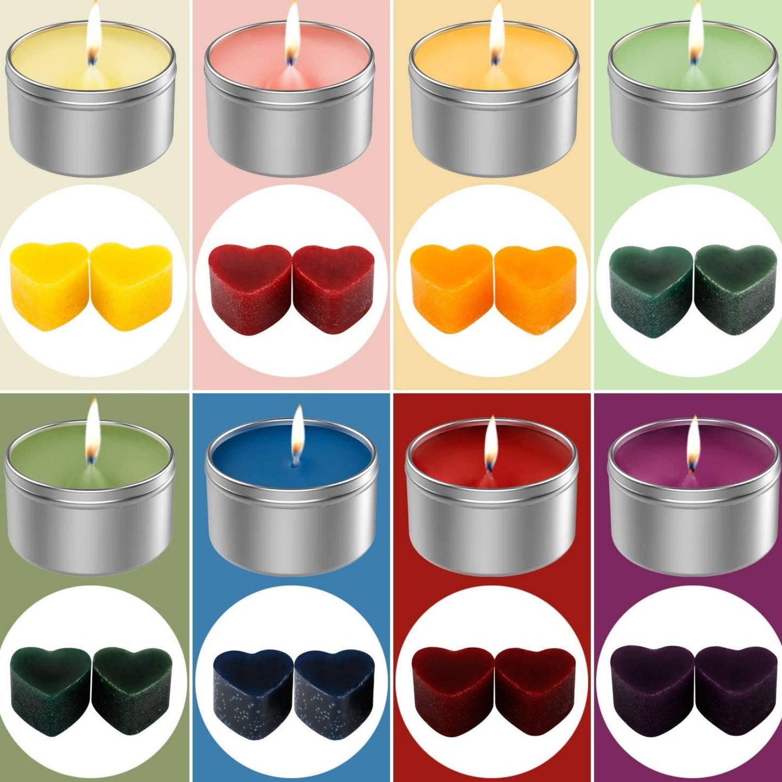 Complete Candle Making Kit for Adults Candle Making Supplies | Etsy