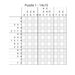 52 Printable PDF Nonograms Hanjie Puzzles for Adults Volume 1 ...