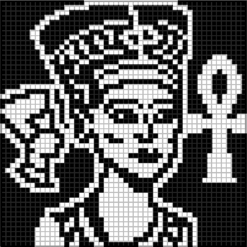 52 Printable PDF Nonograms Hanjie Puzzles for Adults Volume 4 : Nonogram Picross Griddlers ...