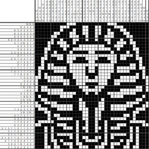 52 Printable PDF Nonograms Hanjie Puzzles for Adults Volume 1 ...