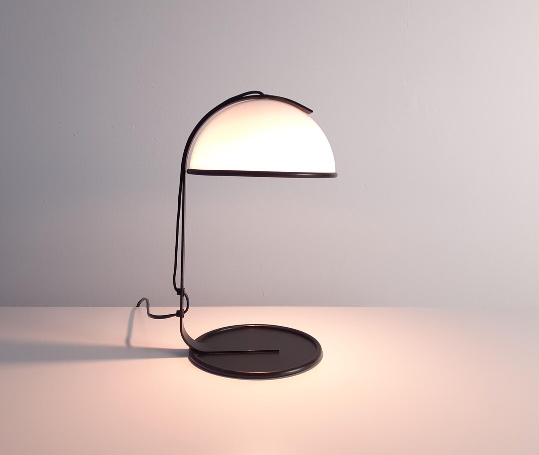 Dijkstra Space Age Mushroom Table Lamp, Vintage Mushroom Lamp, Pop Art ...