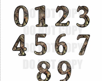 Camo Birthday Png - Etsy