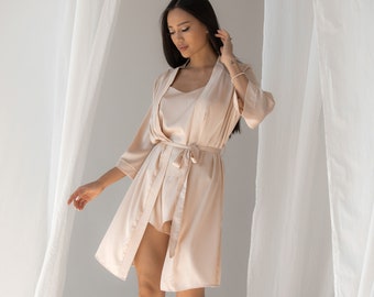 Wedding Cami Set - Etsy