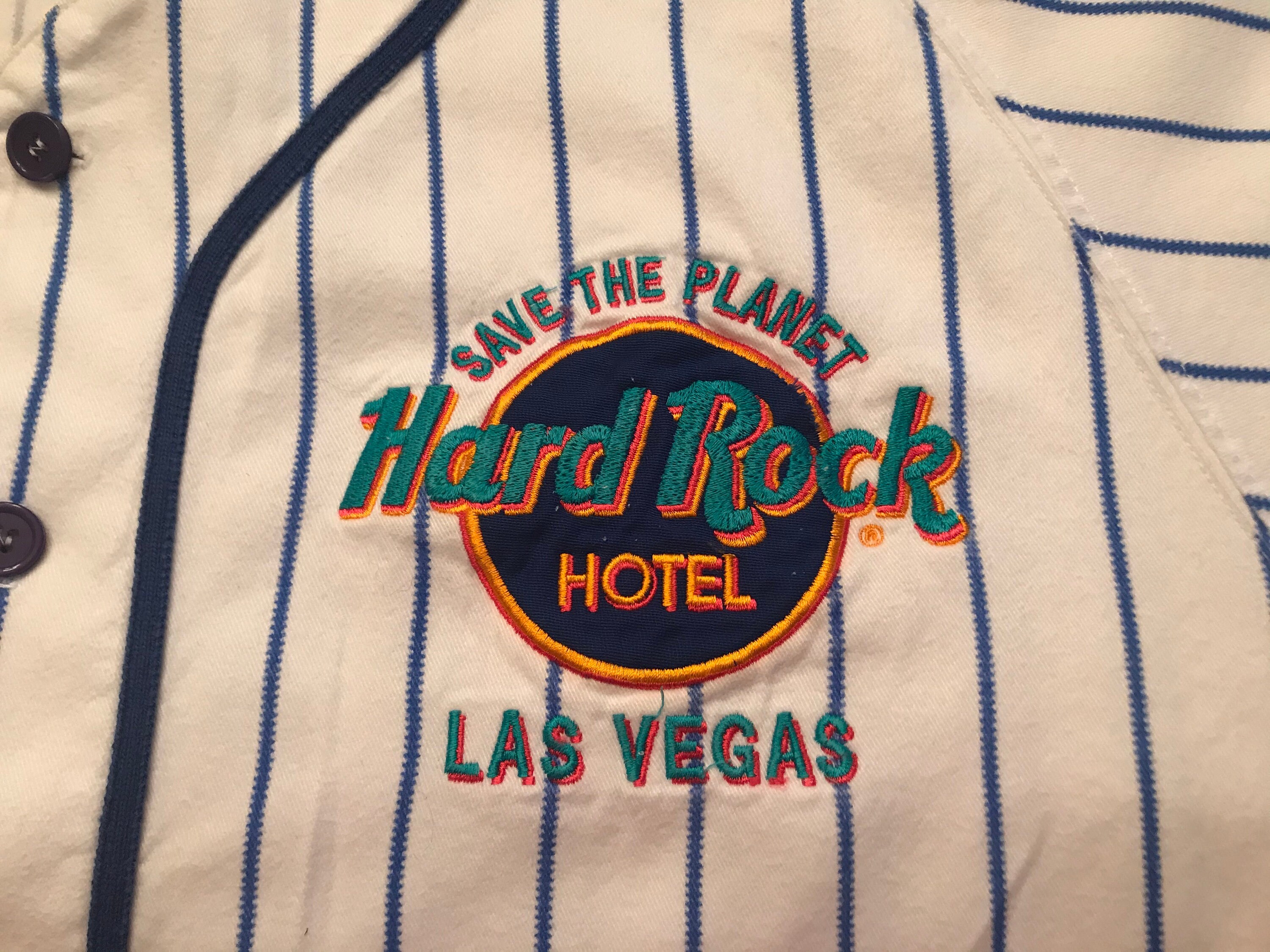 Hard Rock Vintage save the Planet Classic - Etsy UK