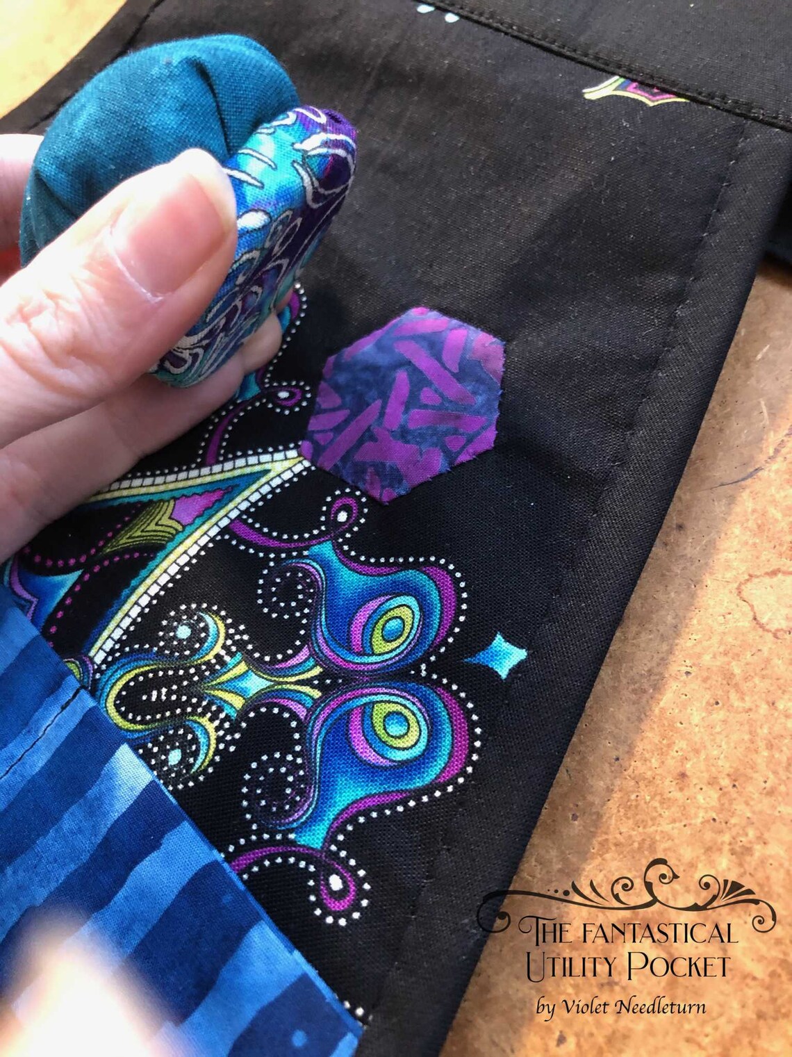 The Fantastical Utility Pocket PDF Pattern Download - Etsy