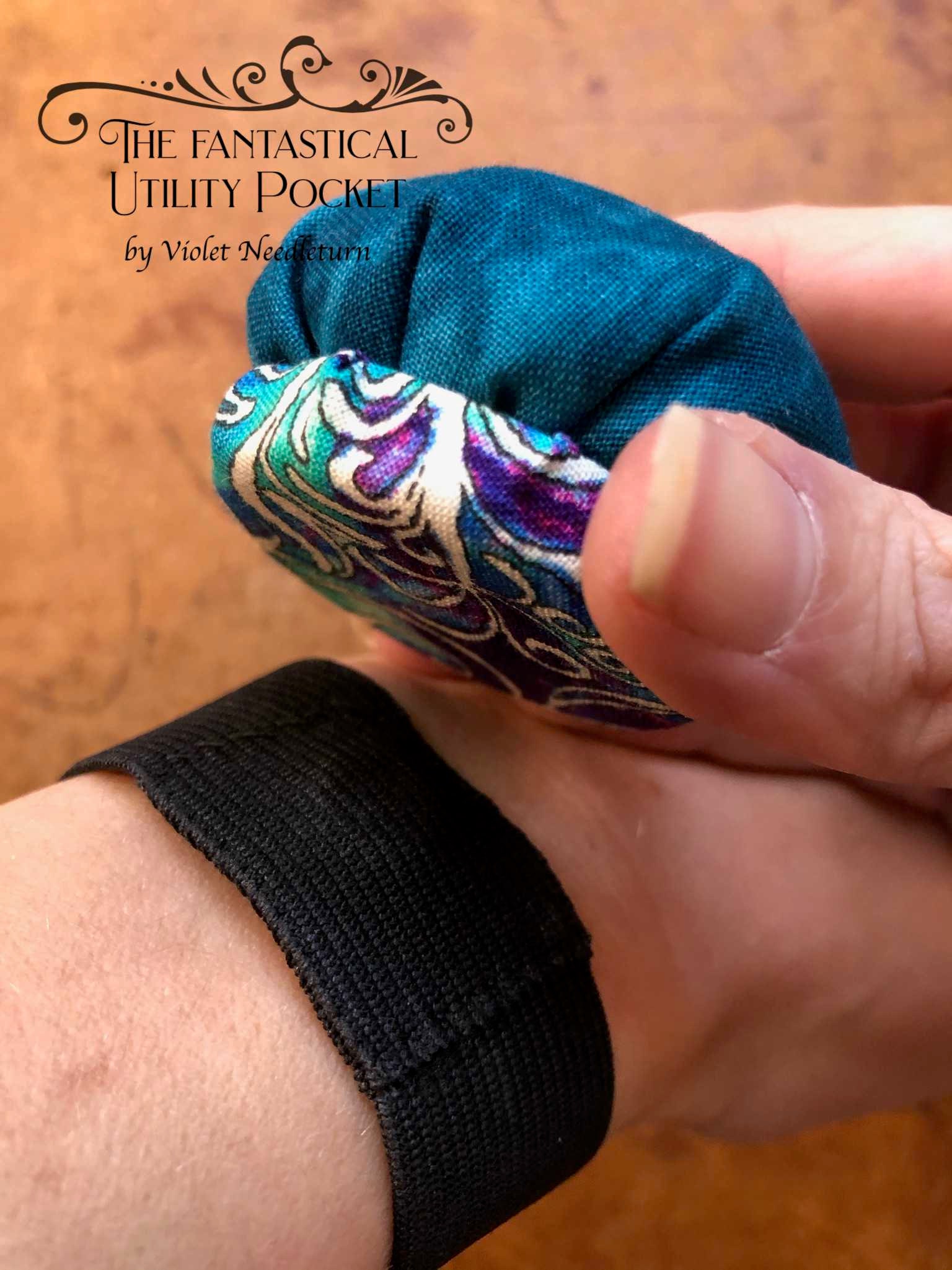 The Fantastical Utility Pocket PDF Pattern Download - Etsy