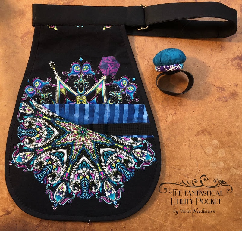 The Fantastical Utility Pocket PDF Pattern Download - Etsy