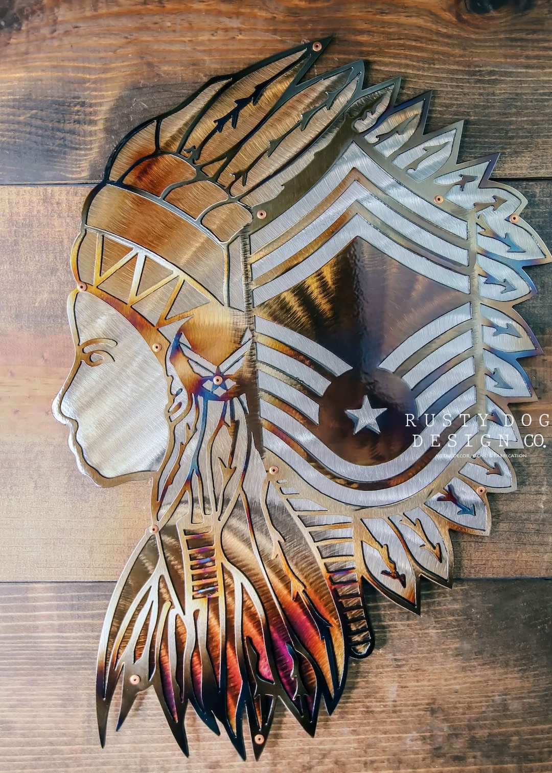 Female Chief Headdress - Etsy