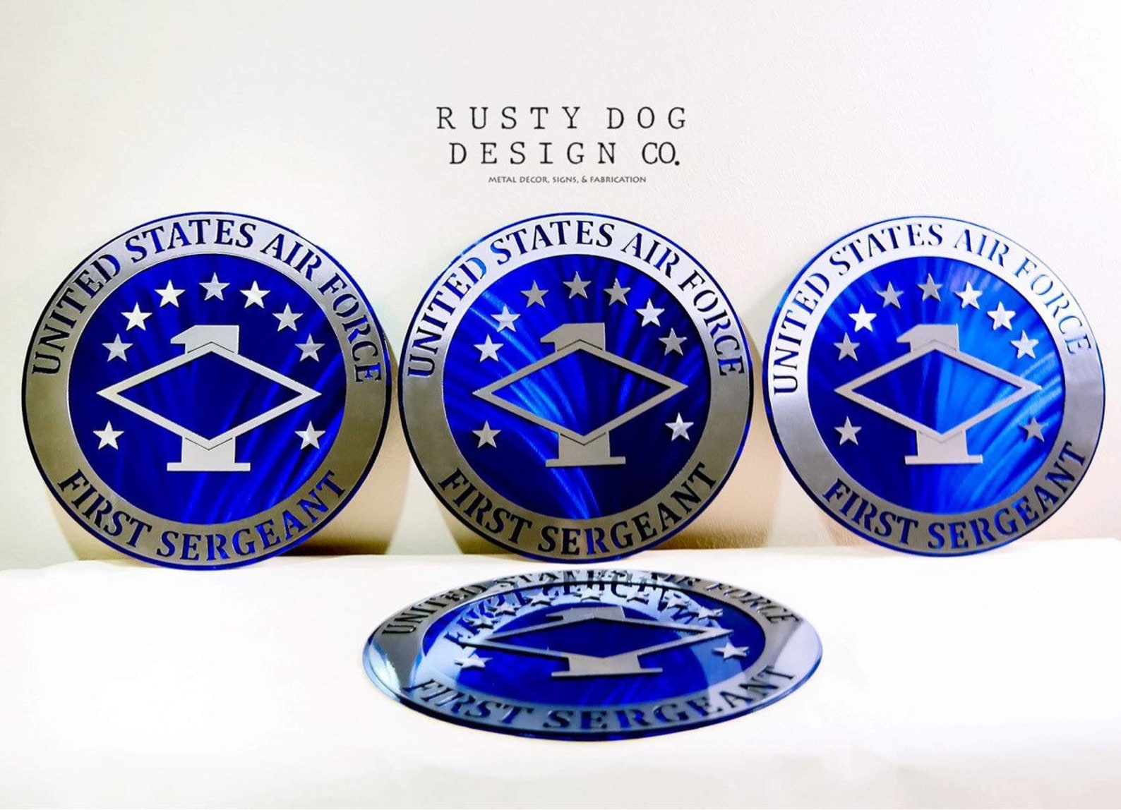 Air Force First Sergeant Patch - Etsy