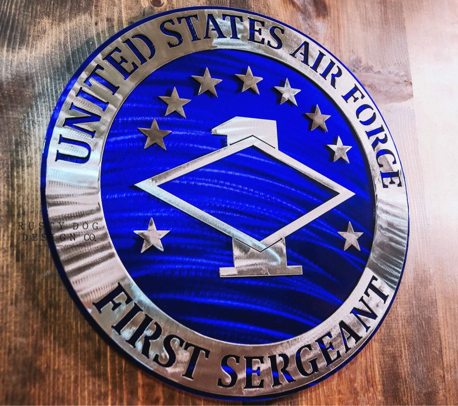 Air Force First Sergeant Patch - Etsy