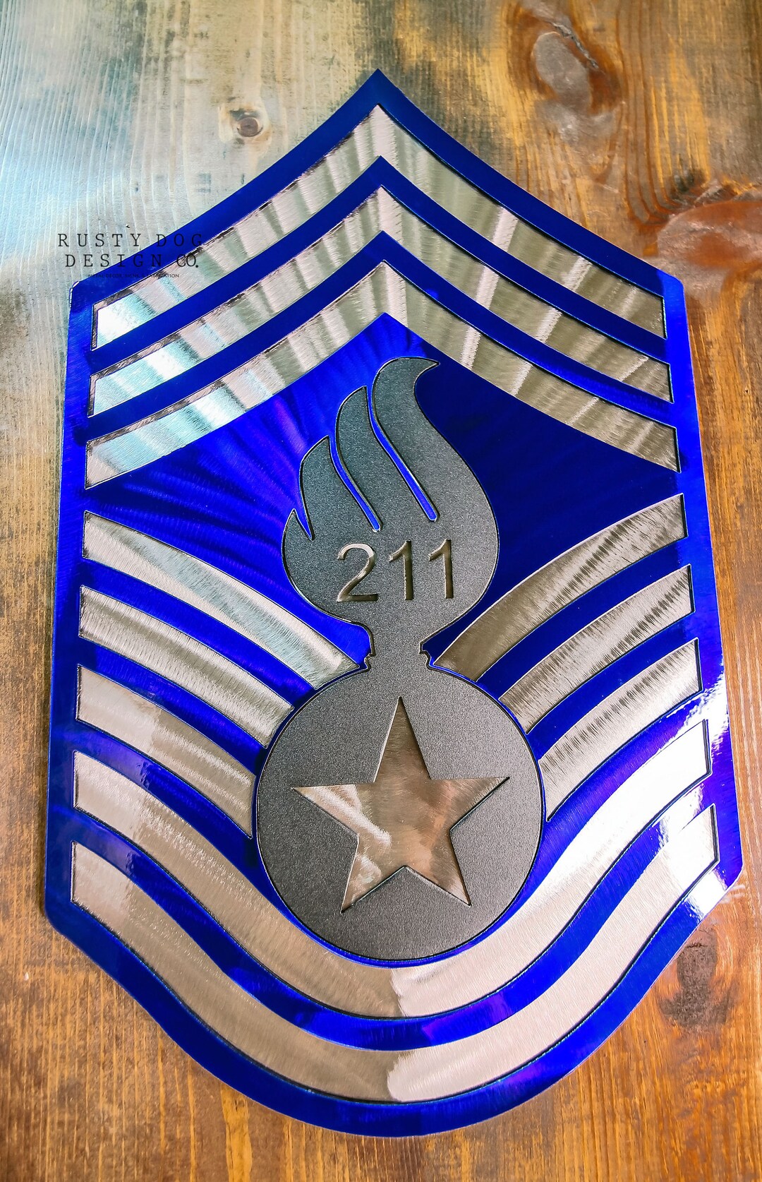Chief Master Sergeant Stripes - Etsy