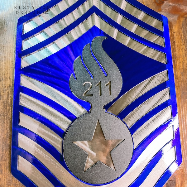 Sergeant Stripes - Etsy