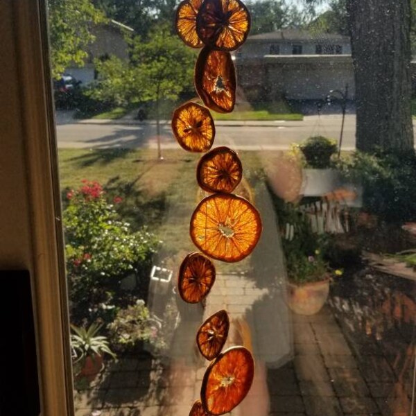 Orange Kitchen Decor - Etsy