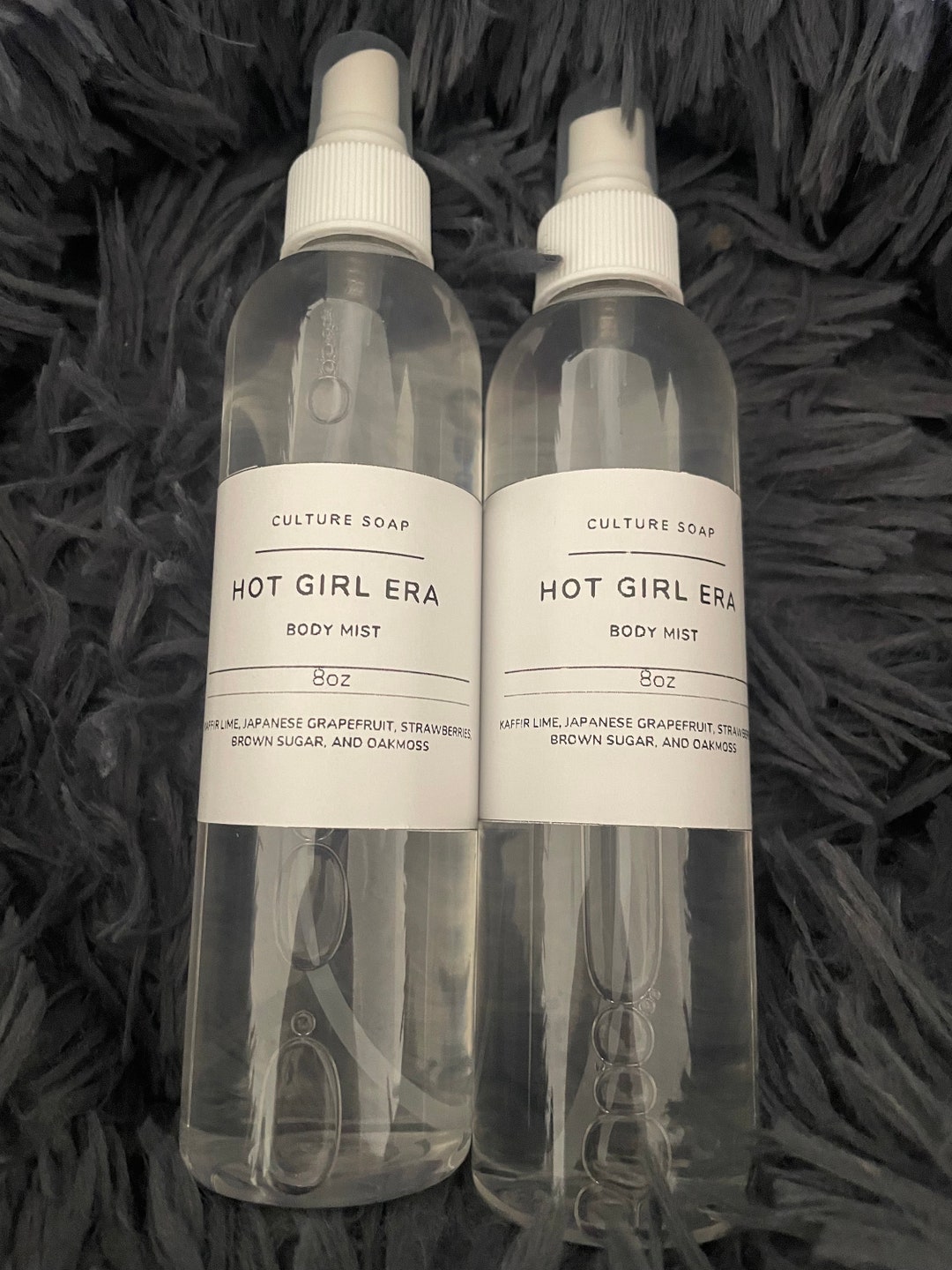 Hot Girl Era Body Mist - Etsy
