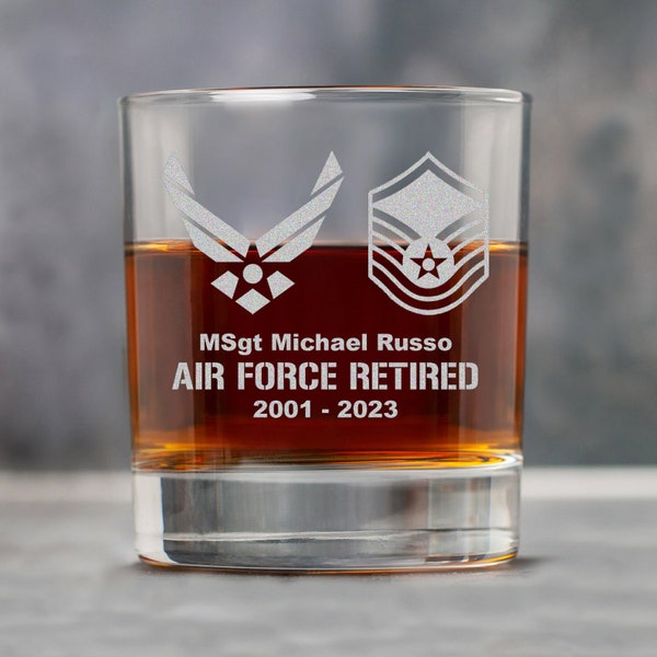 Air Force Retirement Gift - 60+ Gift Ideas for 2023