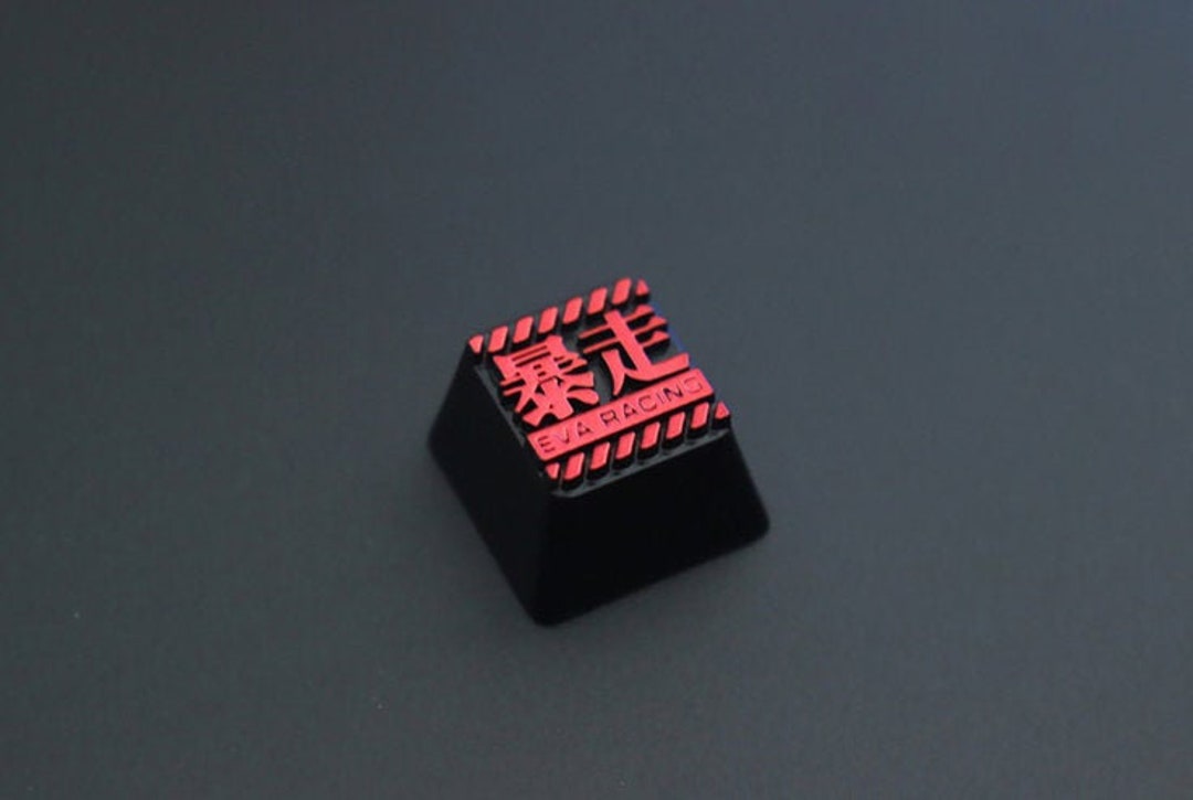 Eva Keycap,artisan Keycap,resin Keycap,custom Handmade Keycap, Metal ...