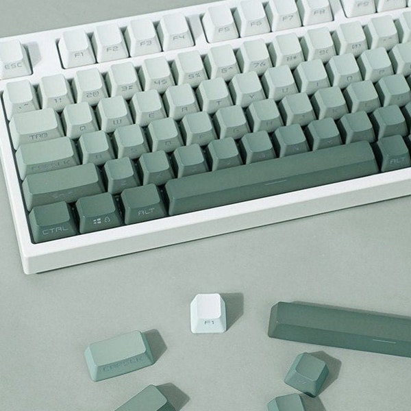Side Print Keycaps - Etsy