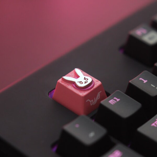 Overwatch Keycaps - Etsy
