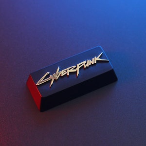 Cyberpunk 2077 Enter Keycapkeycapeva Keycapartisan | Etsy UK